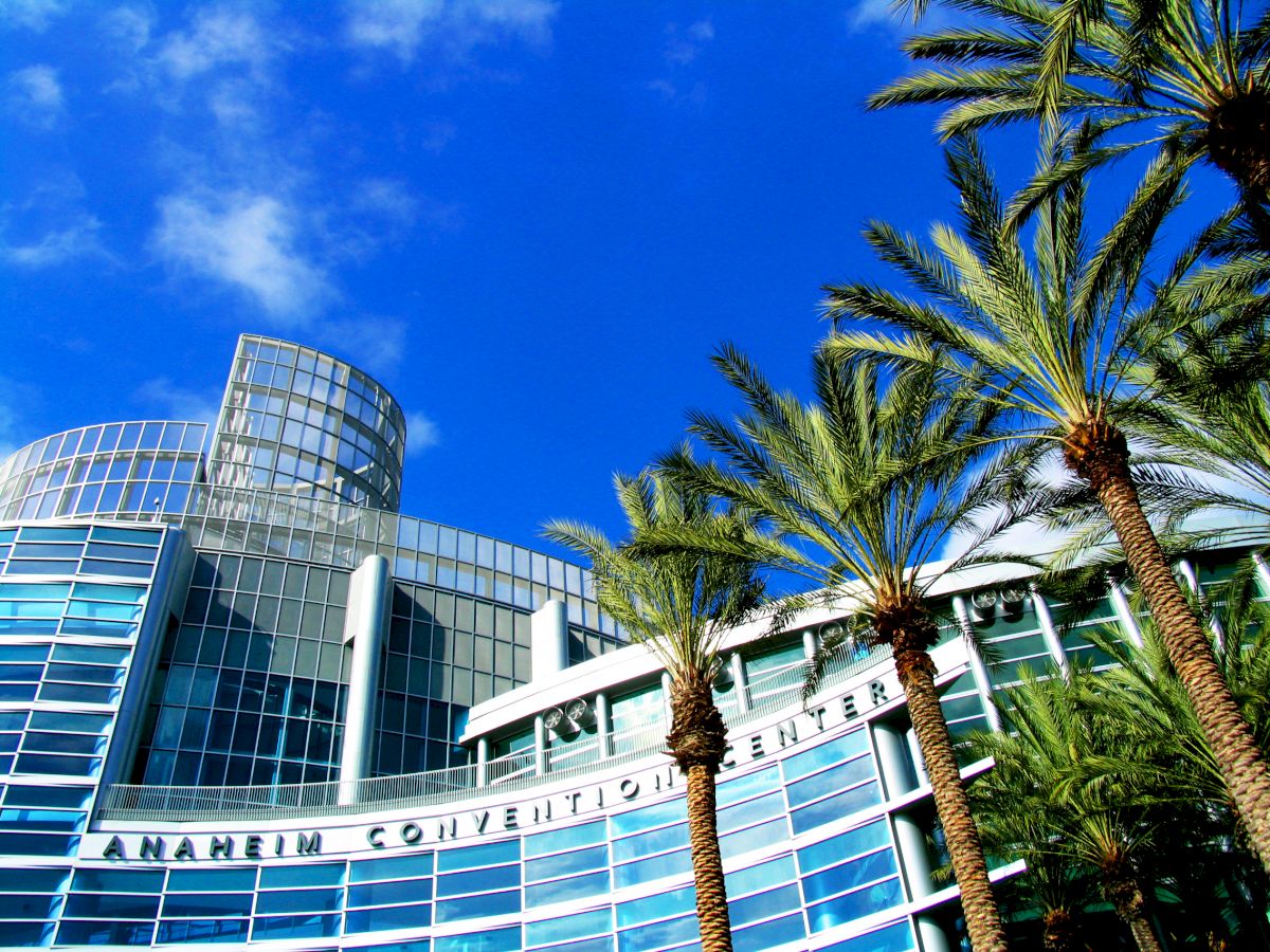Hotel Near Disneyland & Convention Center